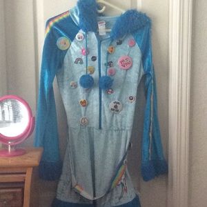 My little pony costume | Dresses | Mlp Friendship Is Magic Hooded ...